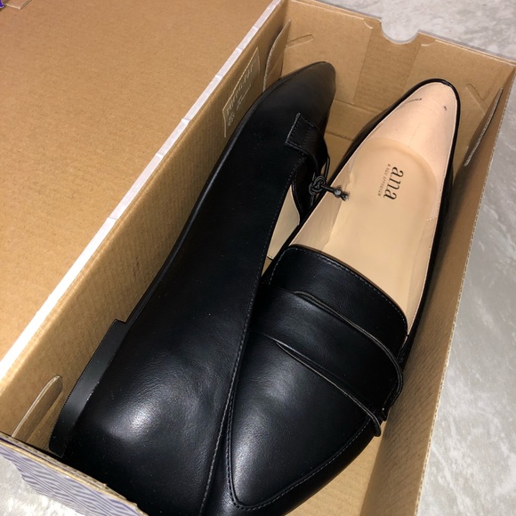 a.n.a | Shoes | Ana Womens Glen Ballet Flats Slipon Pointed Toe | Poshmark